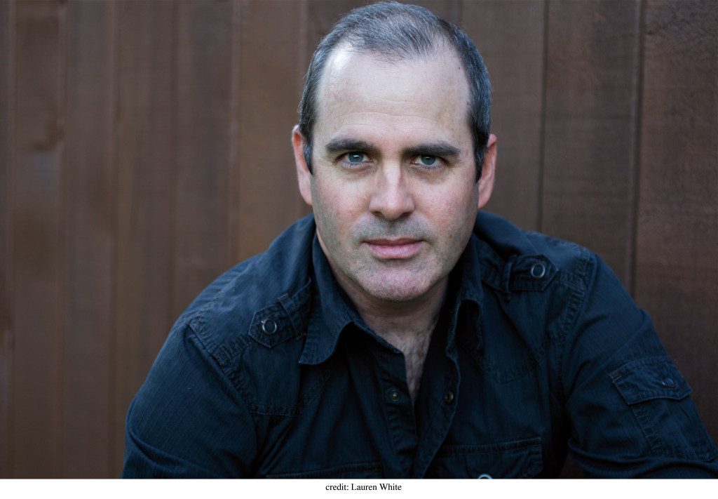 Author Feature: Darren Groth - Orca Book Publishers - Blog