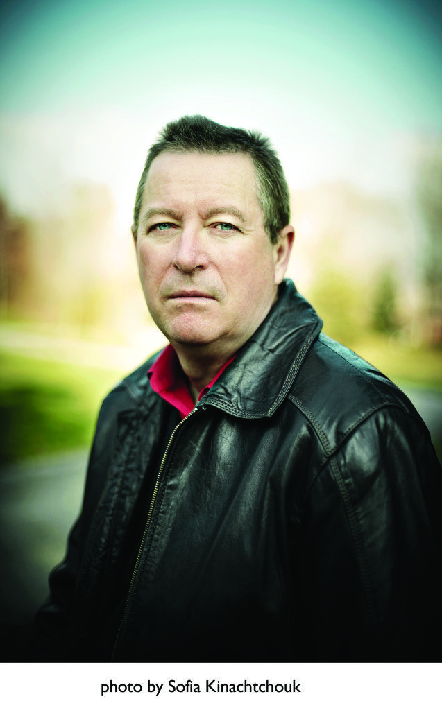 Secrets Revealed: Eric Walters - Orca Book Publishers - Blog