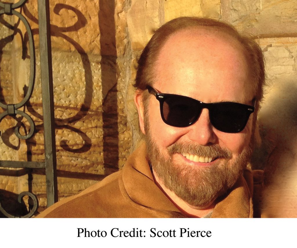 Author Feature: Charles Ghigna - Orca Book Publishers - Blog