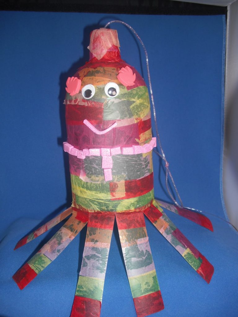 Classroom Activity: Litter Bug Arts & Crafts - Orca Book Publishers - Blog