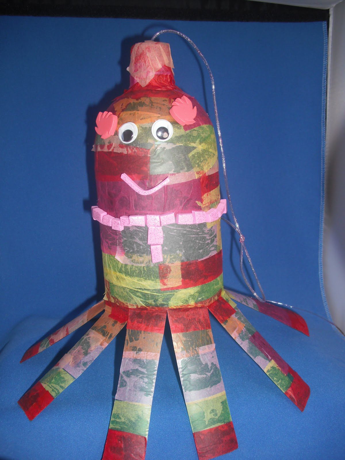 Classroom Activity: Litter Bug Arts & Crafts - Orca Book Publishers - Blog