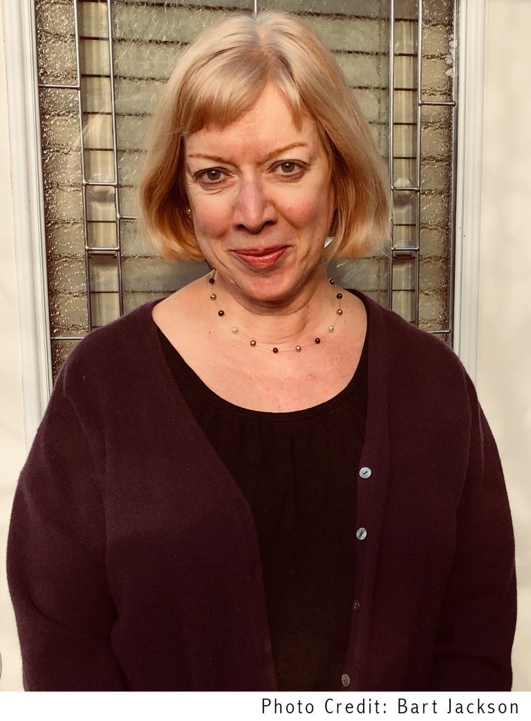 Author Feature: Melanie Jackson - Orca Book Publishers - Blog