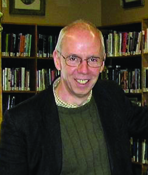 Author Feature: John Wilson - Orca Book Publishers - Blog