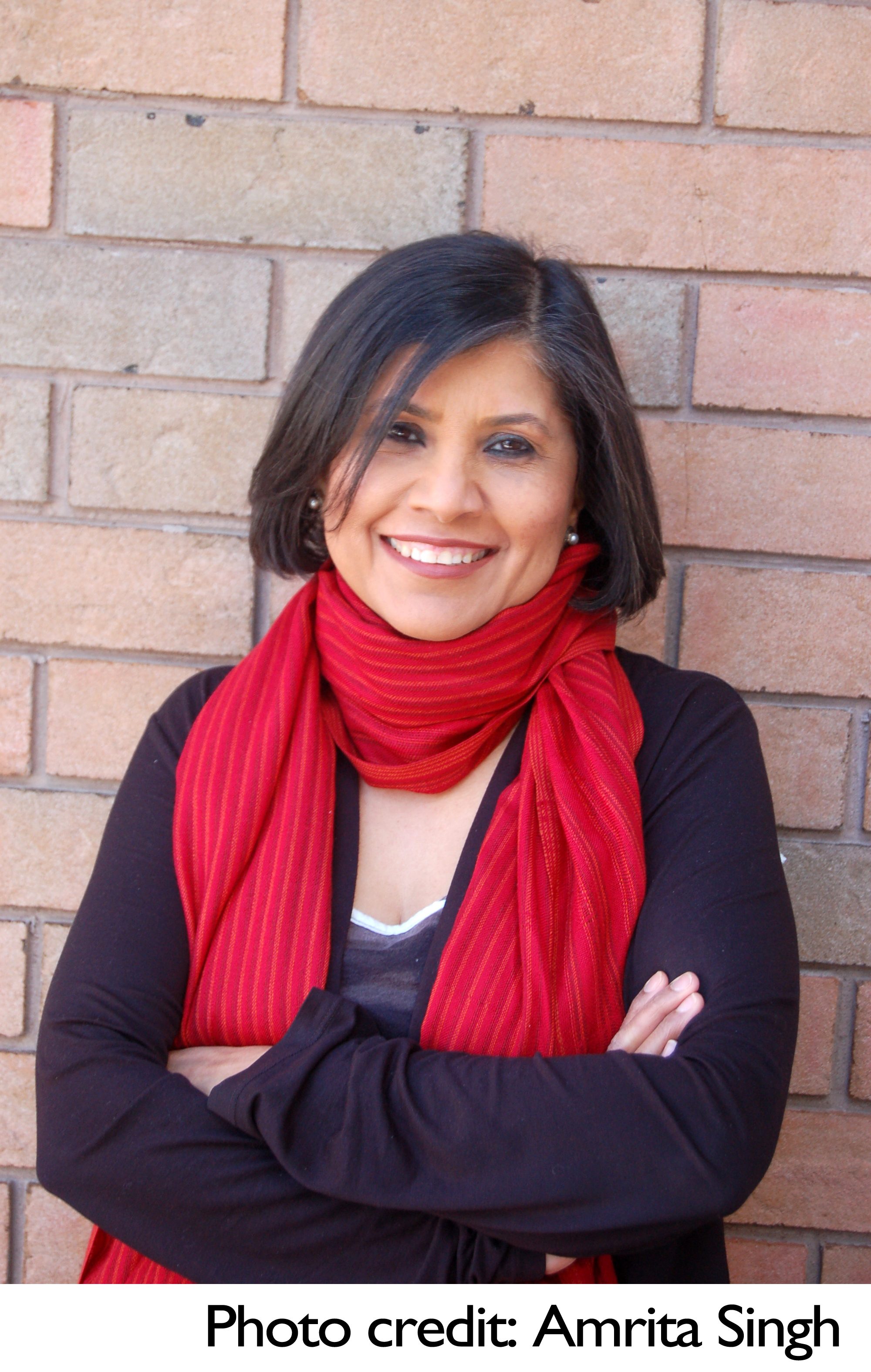 Author Feature: Rina Singh - Orca Book Publishers - Blog