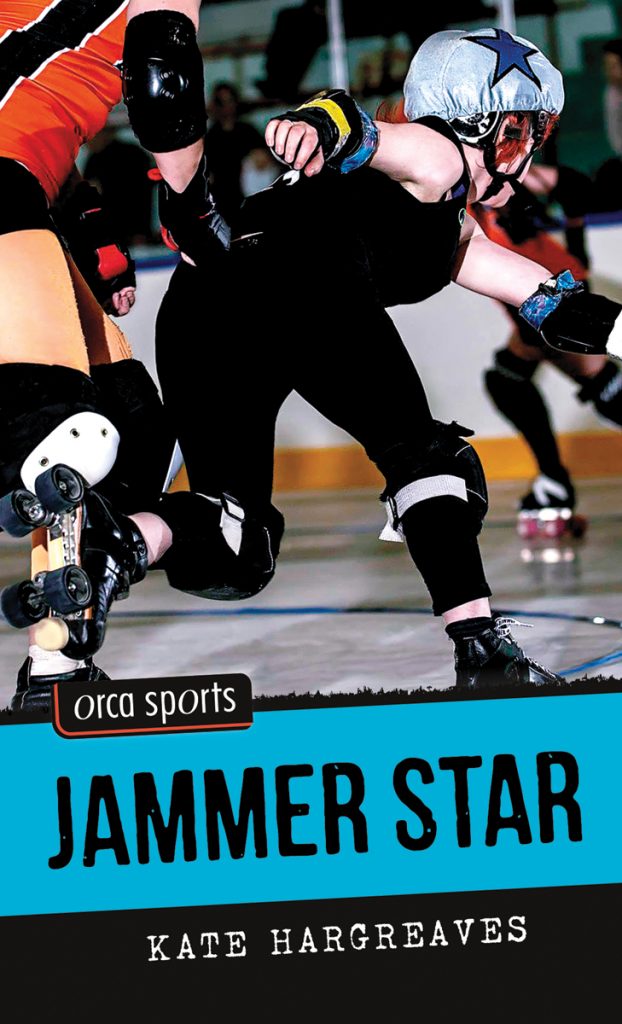 Guest Post: Reasons to Join Roller Derby - Orca Book Publishers - Blog