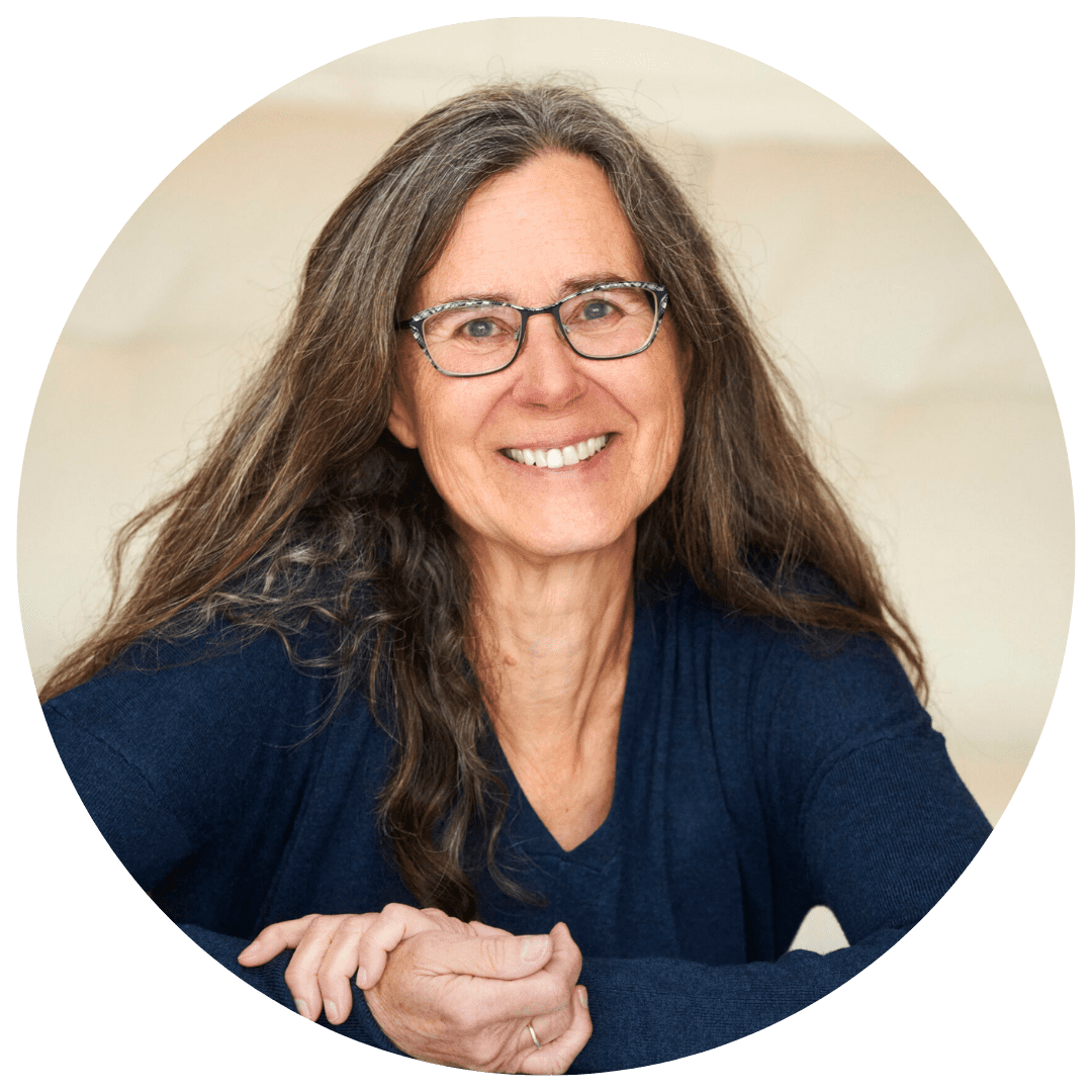Q&A with The Rock and the Butterfly author Kathy Stinson